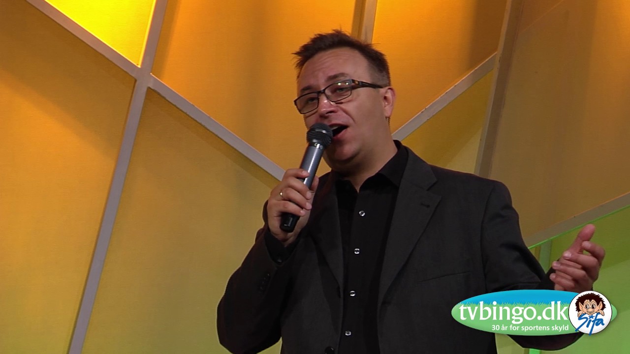 Brian Nygaard , Sig det mig du vil ha , Sifa bingo - YouTube