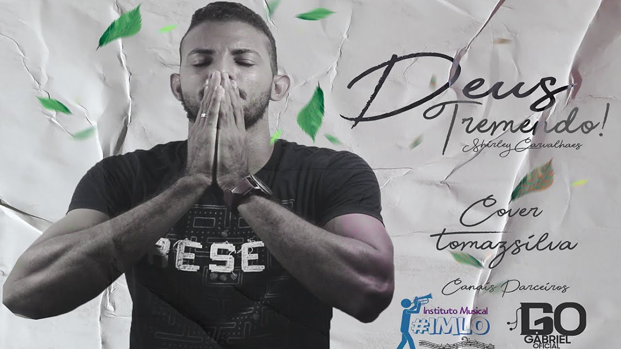 Deus Tremendo - Shirley Carvalhaes ( cover Tomaz Silva ) - YouTube