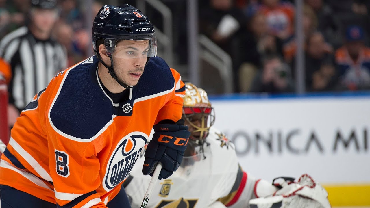 Cult of Hockey: The secret good thing about Ty Rattie - YouTube