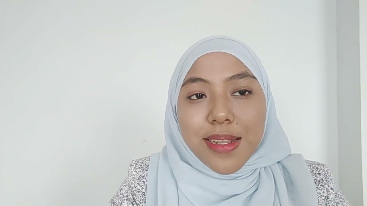 VIDEO RESUME-AISYAH NUR ATIYAH - YouTube
