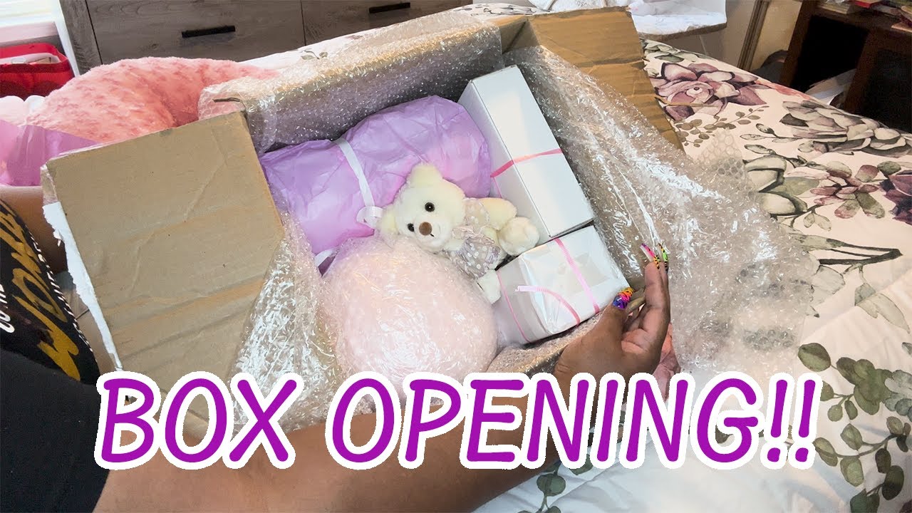 📦Reborn Baby Box Opening (huge haul!!)🎀 - YouTube