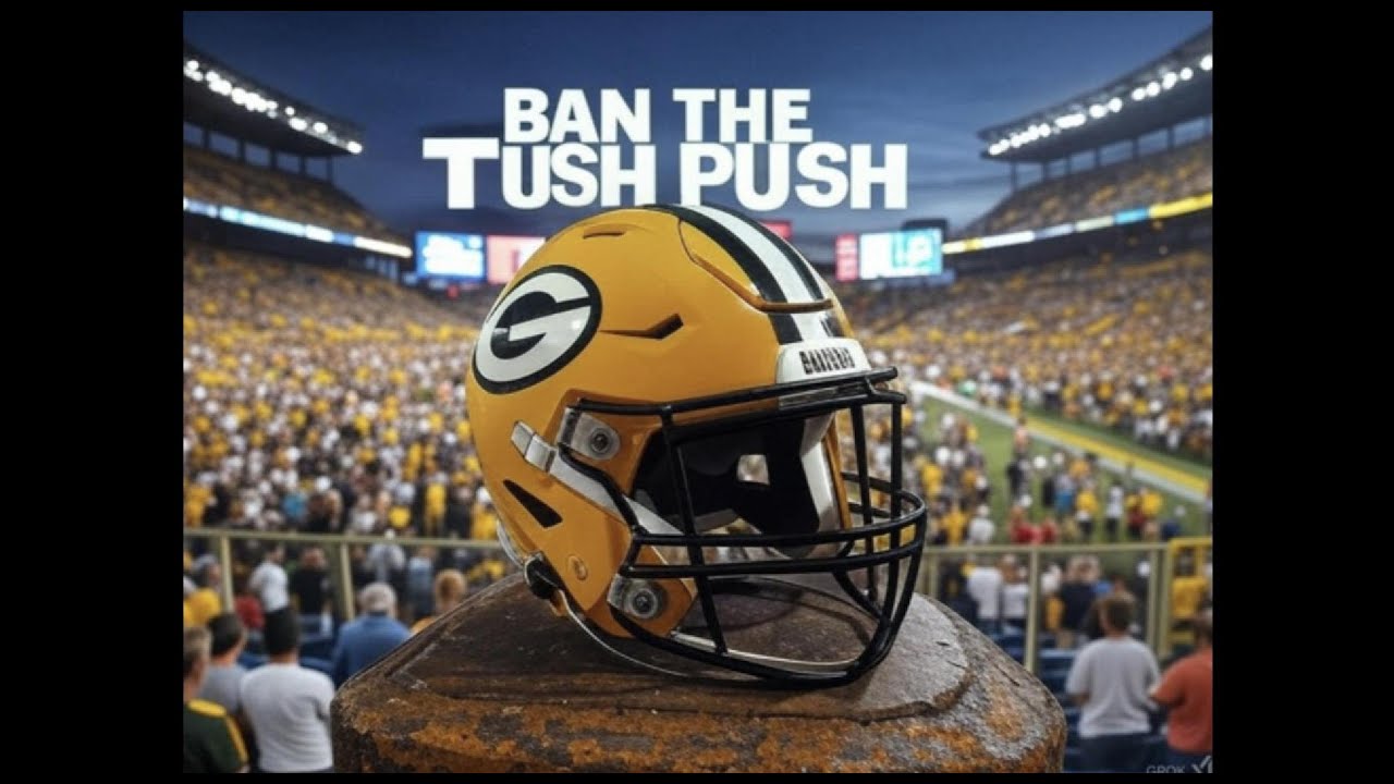 NFL WAR on the Tush Push! Packers Push to BAN Eagles Secret Weapon # ...