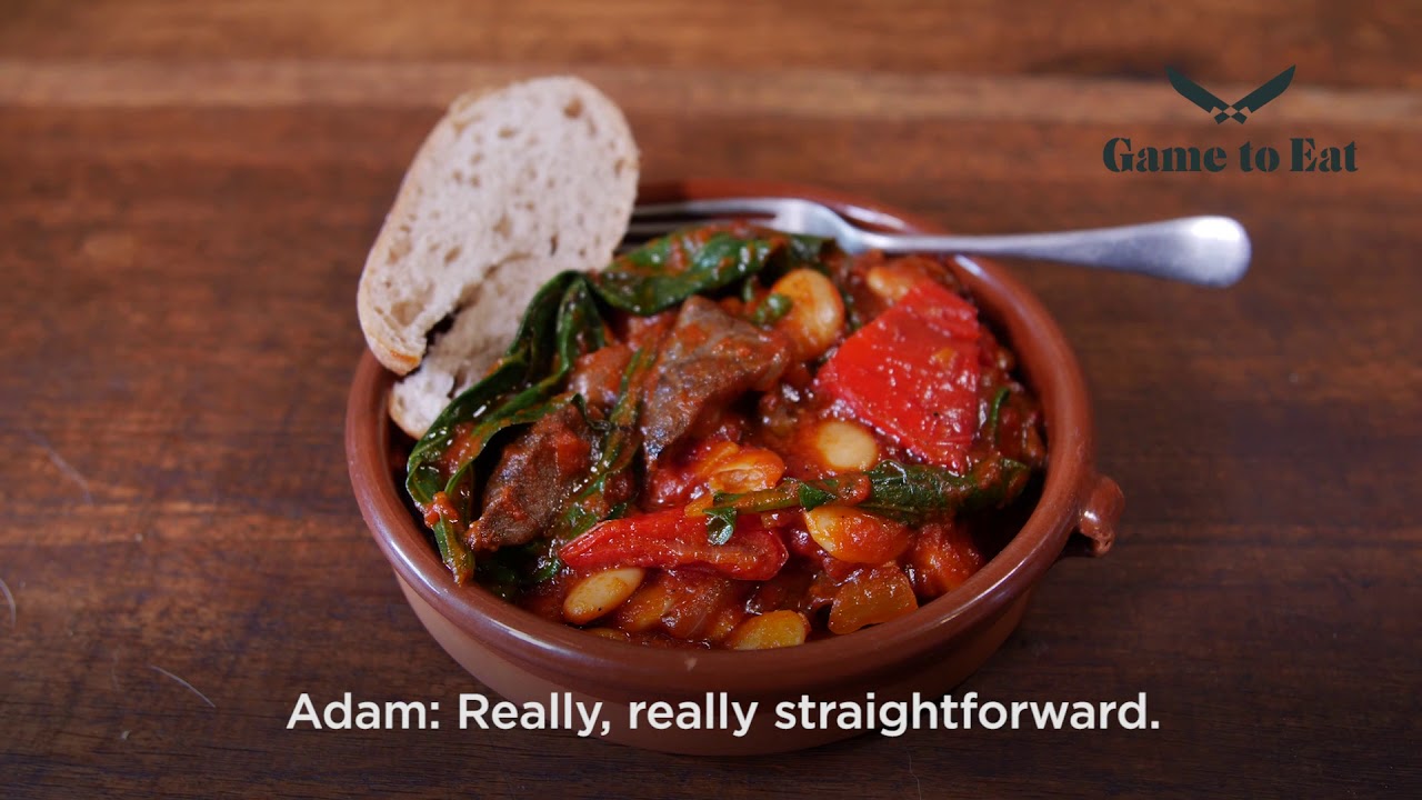 Smoked Pigeon Spanish Stew - YouTube