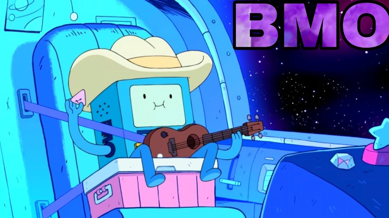 BMO Full Trailer | Adventure Time: Distant Lands - YouTube