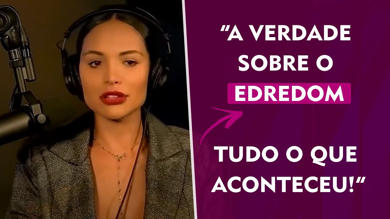 ALINE CONTA O QUE ROLOU COM MC GUI - Aline Mineiro | Podcast - Cortes ...
