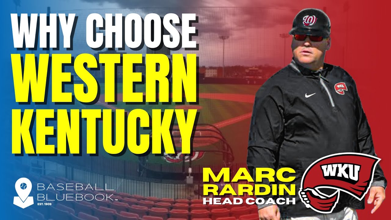 The Hidden Gems of Western Kentucky Baseball Revealed - YouTube