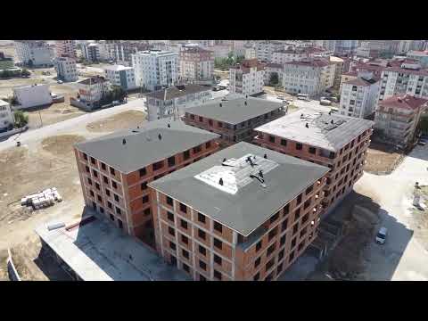 Erkul Vadi Evleri Ağustos Son Durum - Erkul İnşaat