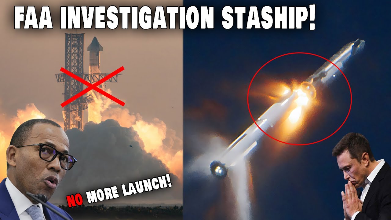 Starship's 2nd Fatal Explosion Disrupts Florida Air Traffic: A Growing ...