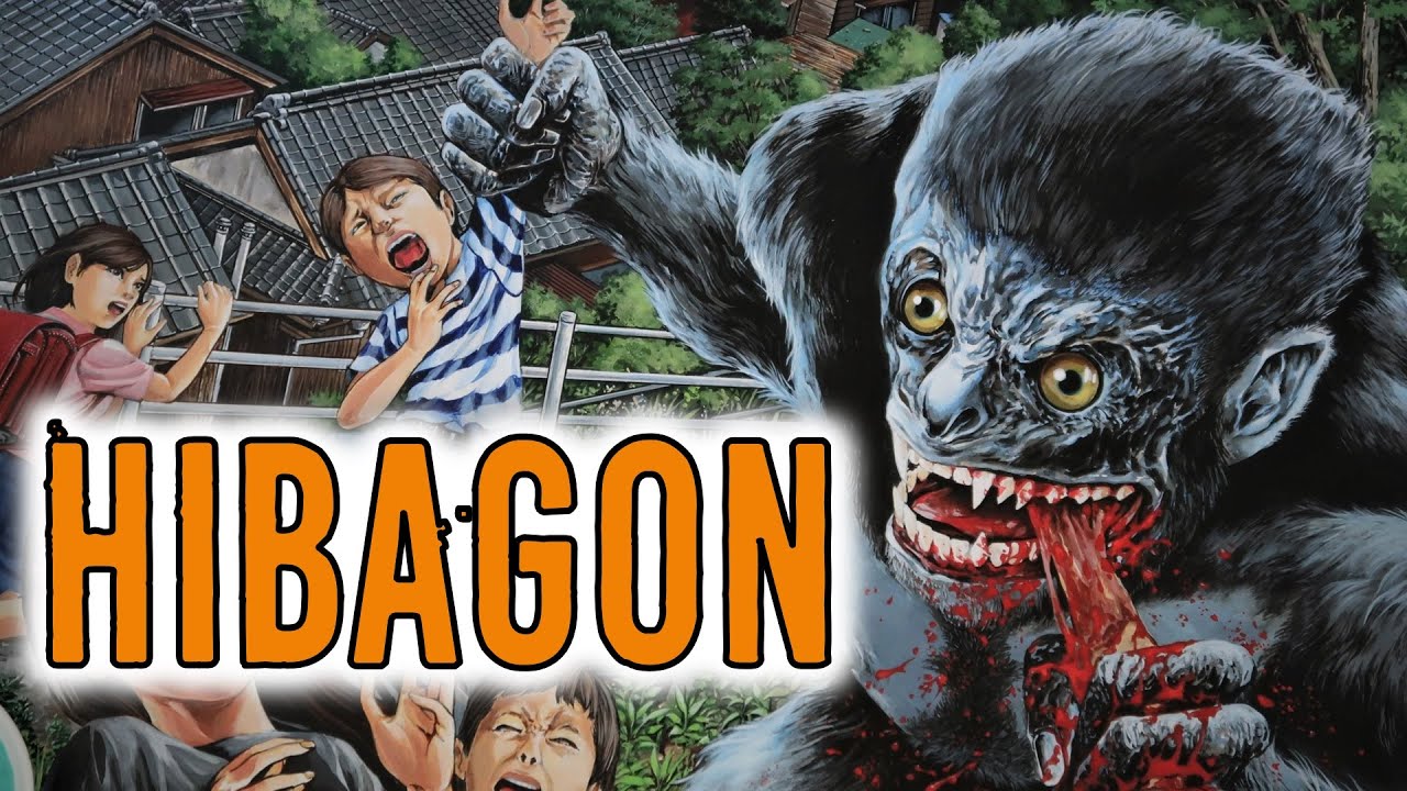 HIBAGON | Criptozoologia - YouTube