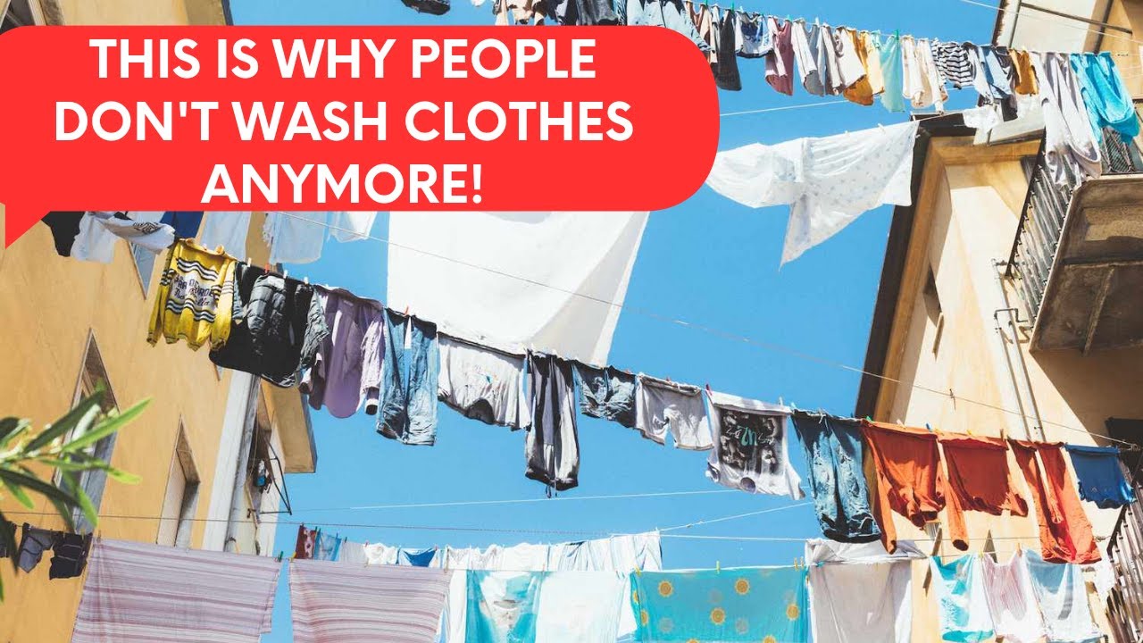 Will You Be Joining The 'No Wash: Movement ? Let's Talk About It Live ...