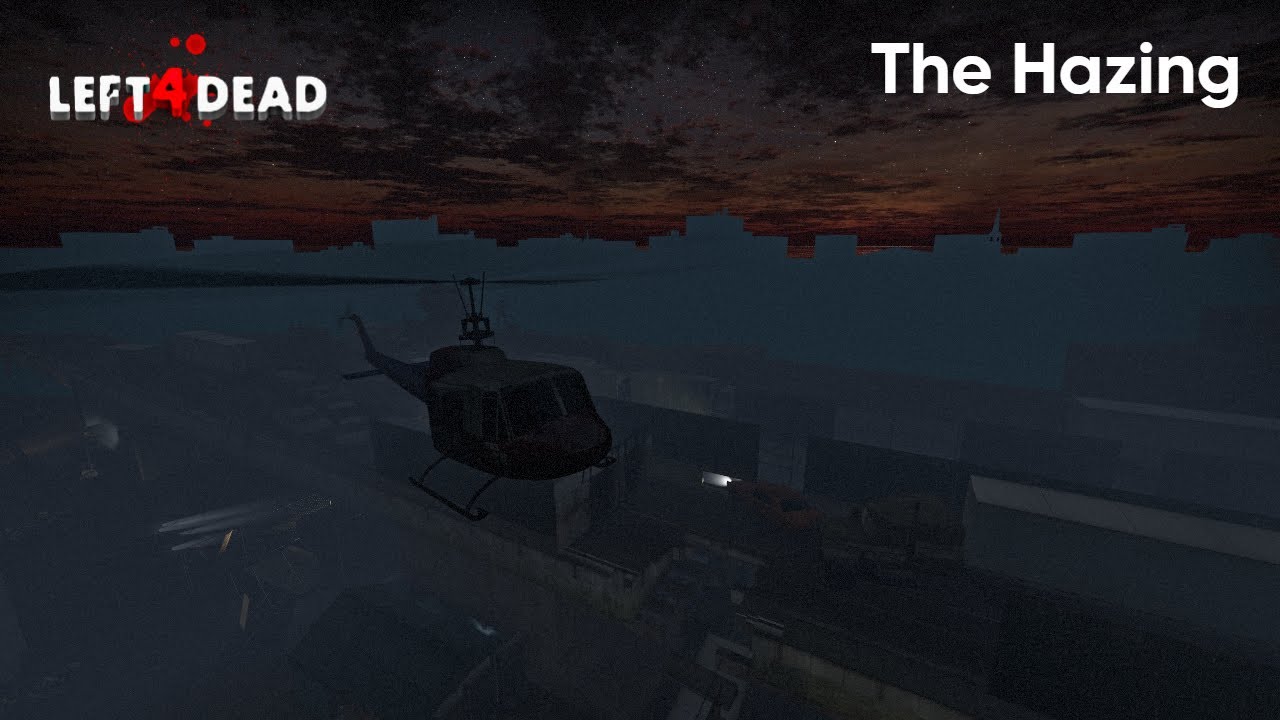 Left 4 Dead 2: The Hazing (With @Kalter_) - YouTube