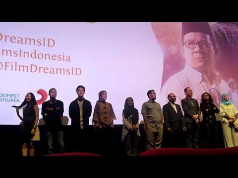 Premier Film Dreams Fatin Shidqia (Epicentrum, March 2016) #IsengIsengRekam