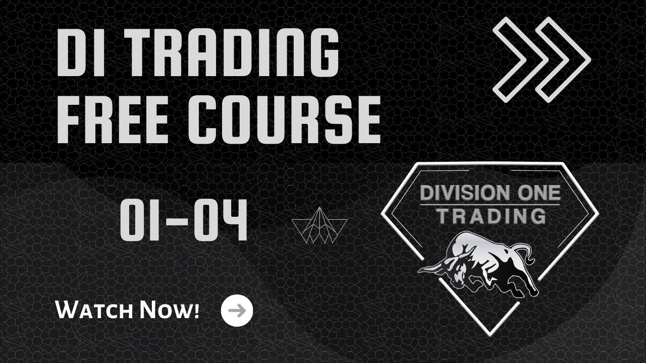 DIVISION ONE TRADING COURSE - 1.04 TRADING STYLES - YouTube
