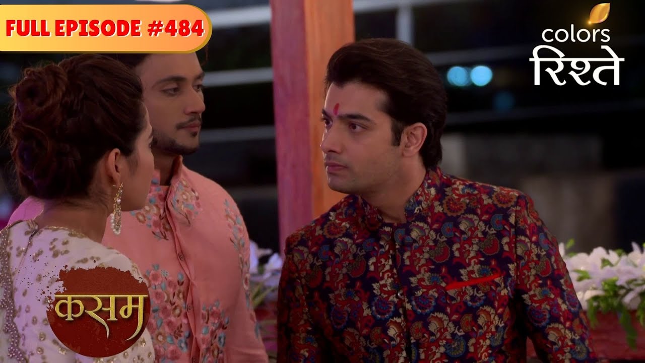 Rishi disguised as a musician | Kasam - Tere Pyaar Ki | Full Episode ...