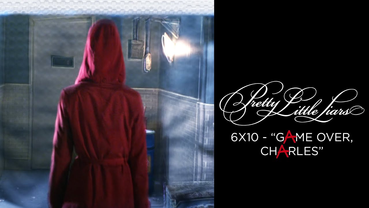 Pretty Little Liars - The Liars Discover A Third Red Coat - "Game Over ...