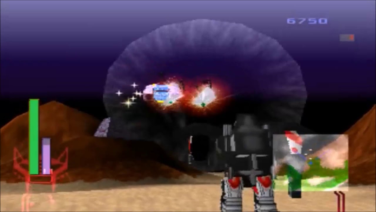 Beast Wars: Transformers - Maximals Desert 1 & Rescue Mission (PS1PSX ...