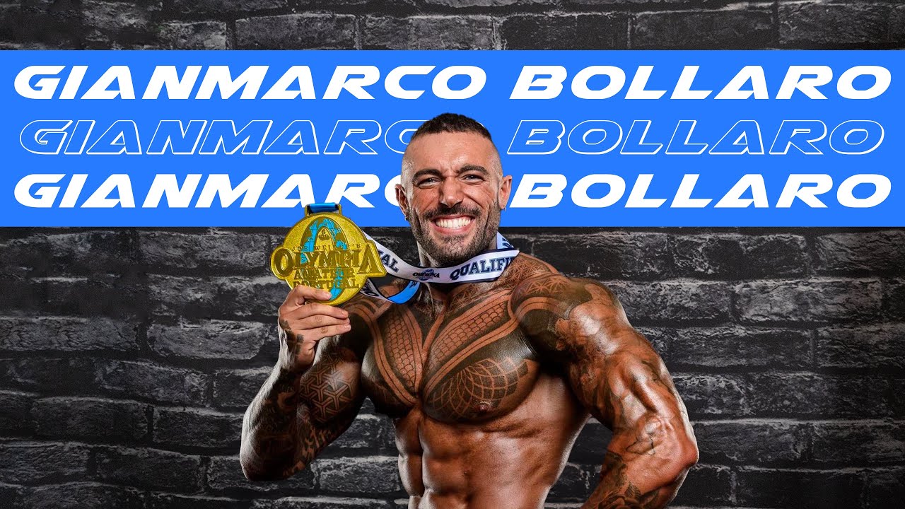 Episodio 2 Gianmarco Bollaro: " Pain & Gain " - YouTube