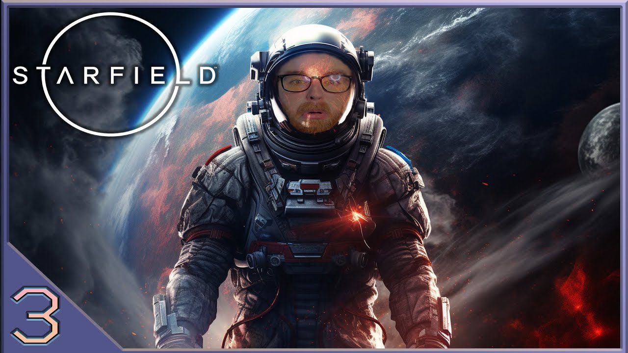 STARFIELD EARLY ACCESS FOR 24 HOURS STRAIGHT PART 3! | Starfield Early ...