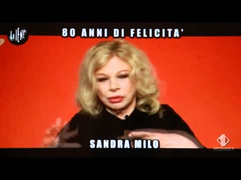 Sab.12-10-13MaGAYzzini Sandra Milo. Inspirational Muse of Federico Fellini.