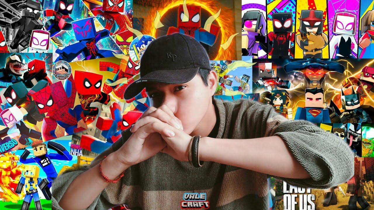 VALECRAFT YOUTUBE 🕸🎬 @valecraft2 - YouTube
