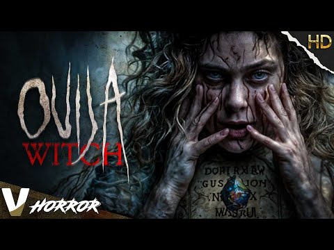 Unleash the Darkness | Ouija Witch | Supernatural Horror Movie | Free Movie