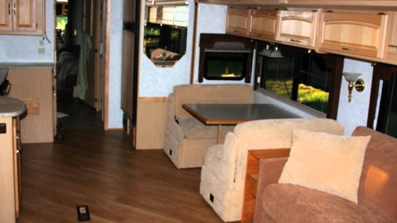 DON'T PASS UP THIS EXCELLENT 39 FOOT 2004 ITASCA MERIDIAN 39K COACH ...