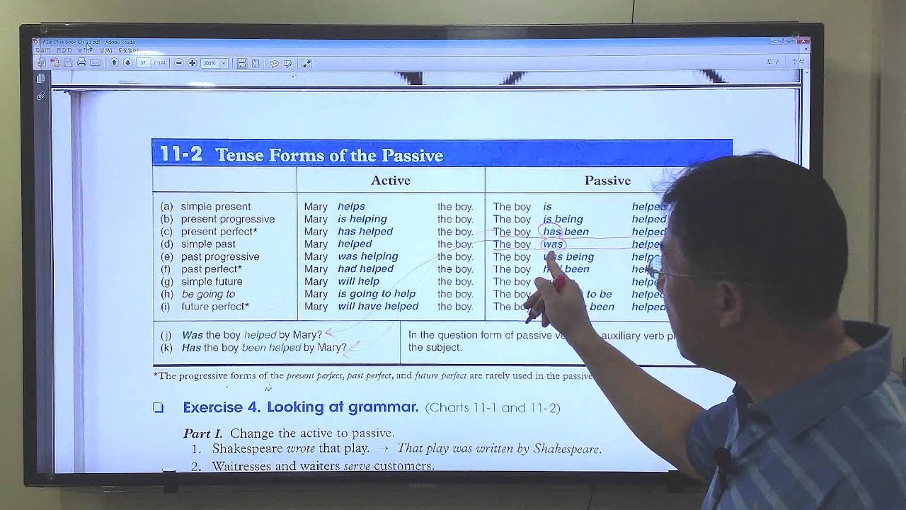 Azar Blue T 11-1, 11-2 & 11-3 - YouTube