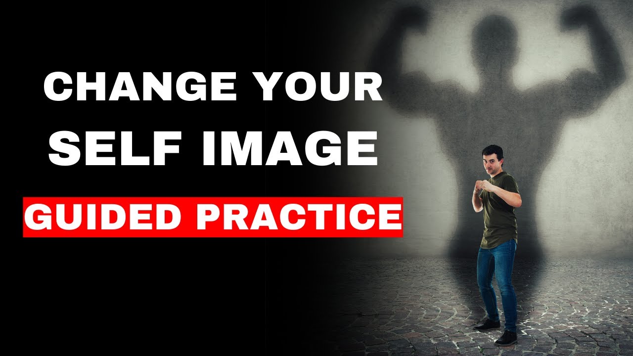 SELF IMAGE GUIDED EXERCISE - YouTube