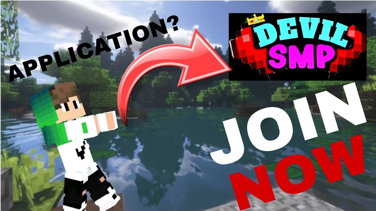 Application For Devil Smp 😈 | #devilsmp #devilsmpappliction @unique_gamer62 @MafiaSt4r - YouTube