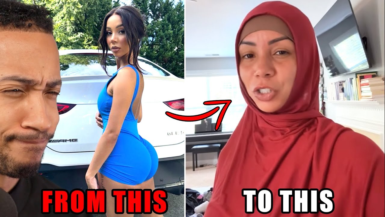 Brittany Renner is Now Muslim - YouTube