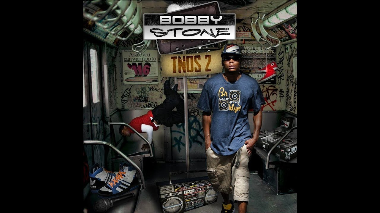 Bobby Stone Album Reel - YouTube