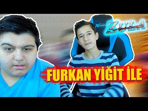 FURKAN YİĞİT İLE ZULA OYNADIK