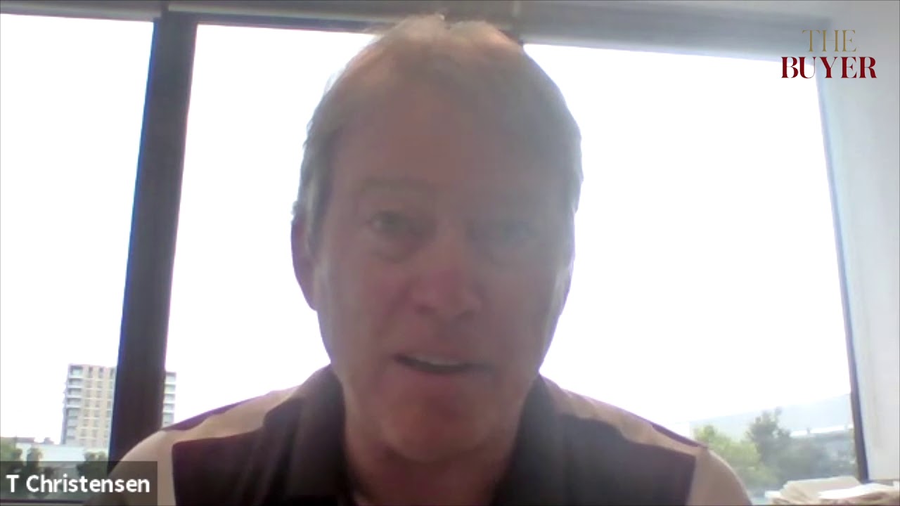 Troy Christensen On How Covid 19 Has Been As A Business Leader - YouTube