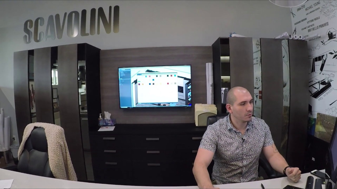 SCAVOLINI - Easy Design Process of your Dream Kitchen - Scavolini Store ...