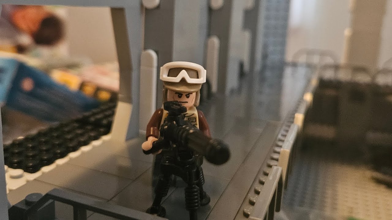 Lego Star Wars: building the battle of Sullust into Lego Update 18 ...