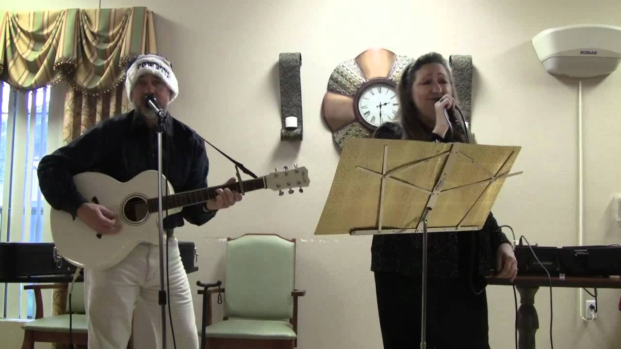 Mary Did You Know? sung by Larry and Layne Sutton - YouTube