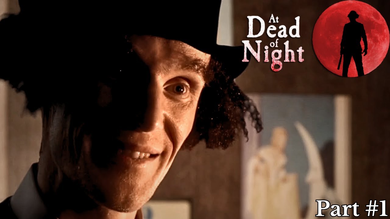 At Dead Of Night - Jimmy Is A Bad Man! - Part 1 - YouTube
