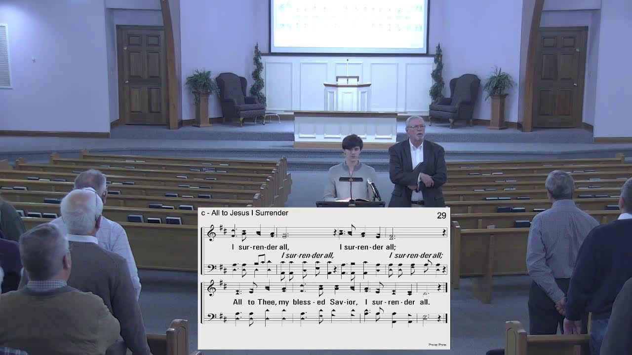 01/11/26 Sunday PM Service - YouTube