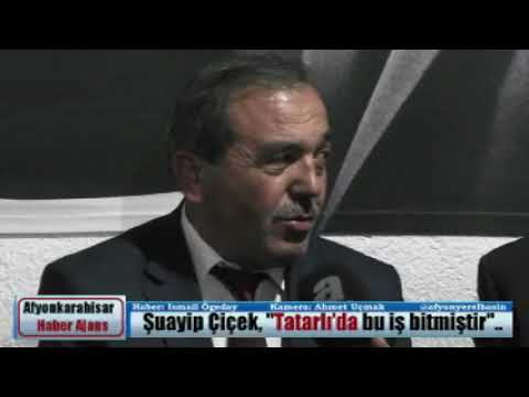 Şuayip Çiçek, \