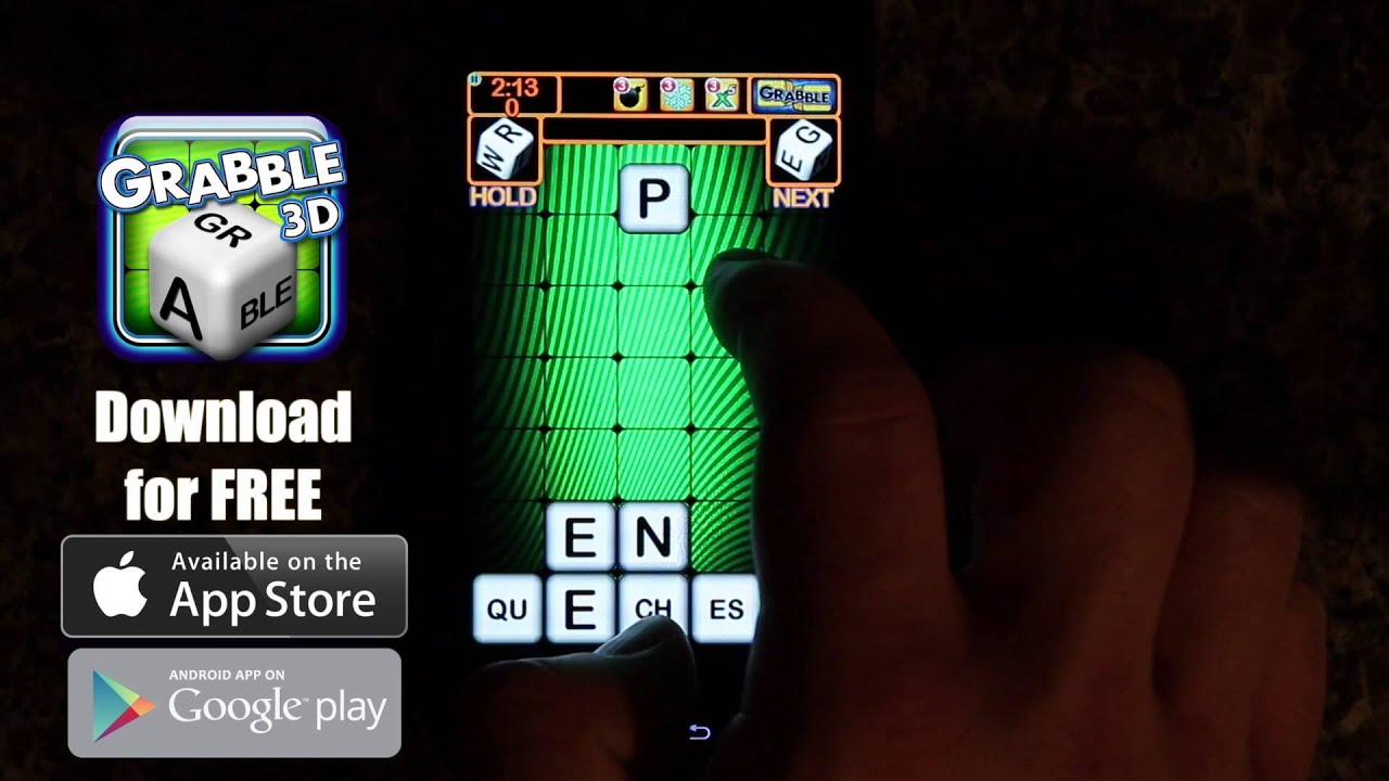 Grabble 3D Tutorial 2013 - YouTube