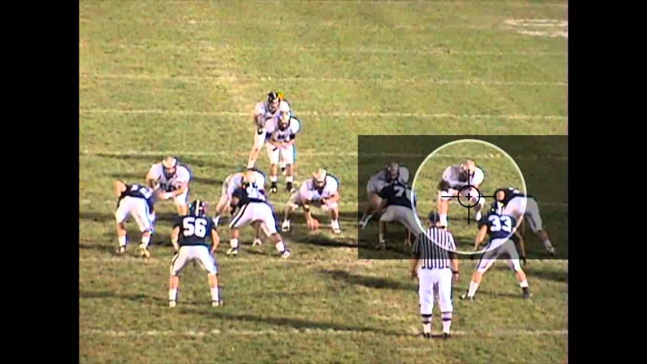 Steven Matlock # 62 Soph year 2010 - YouTube