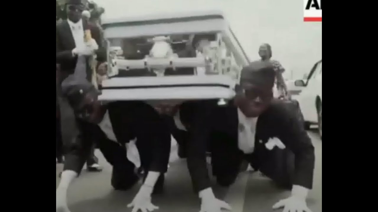 Funny COFFIN DANCE compilation! || Lustige Videos#36 - YouTube