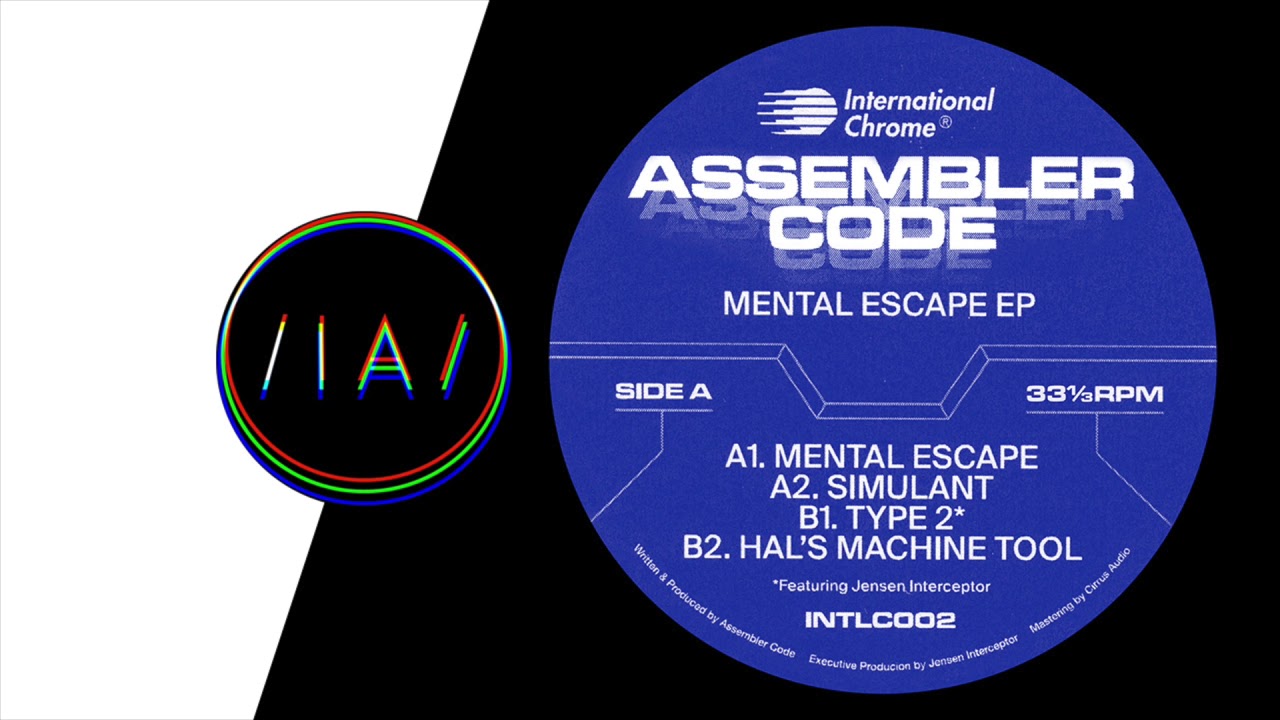 Assembler Code - Simulant [International Chrome] - YouTube