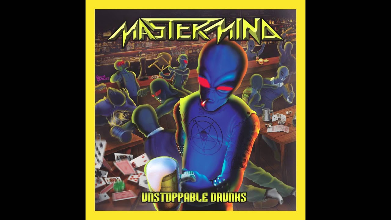 Mastermind - Beer Night - YouTube