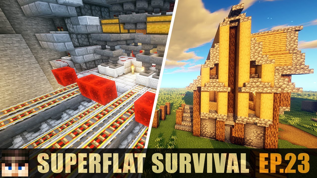 Construim un Super Mega Smelter-ul - YouTube