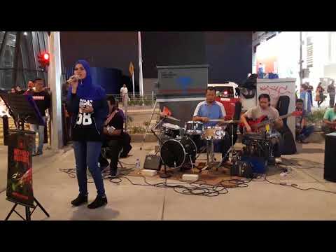 Bole Chudiyan - Lara awek hijab  feat RETMELO BUSKERS
