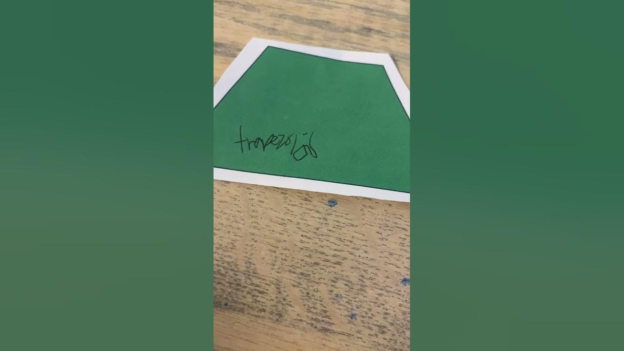 Have Fun Teaching Shape Songs Trapezoid - YouTube