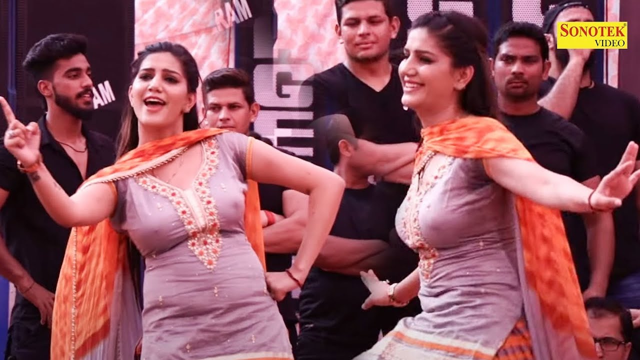 Sapna Dance :- भूचाल I Bhuchal I Sapna Chaudhary I New Haryanvi Stage ...