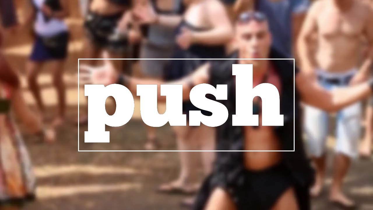Learn how to spell push - YouTube