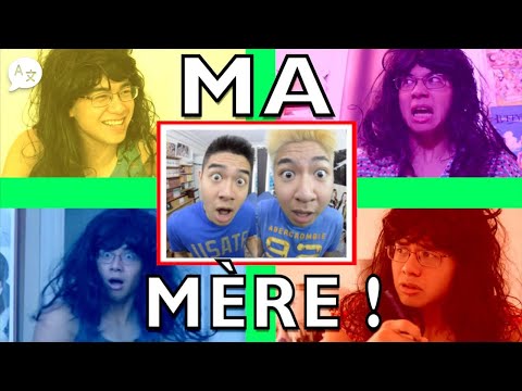 MA MÈRE - LE RIRE JAUNE